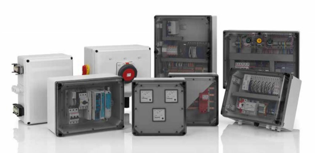 Enclosures for rugged electrical protection - Engineer News Network