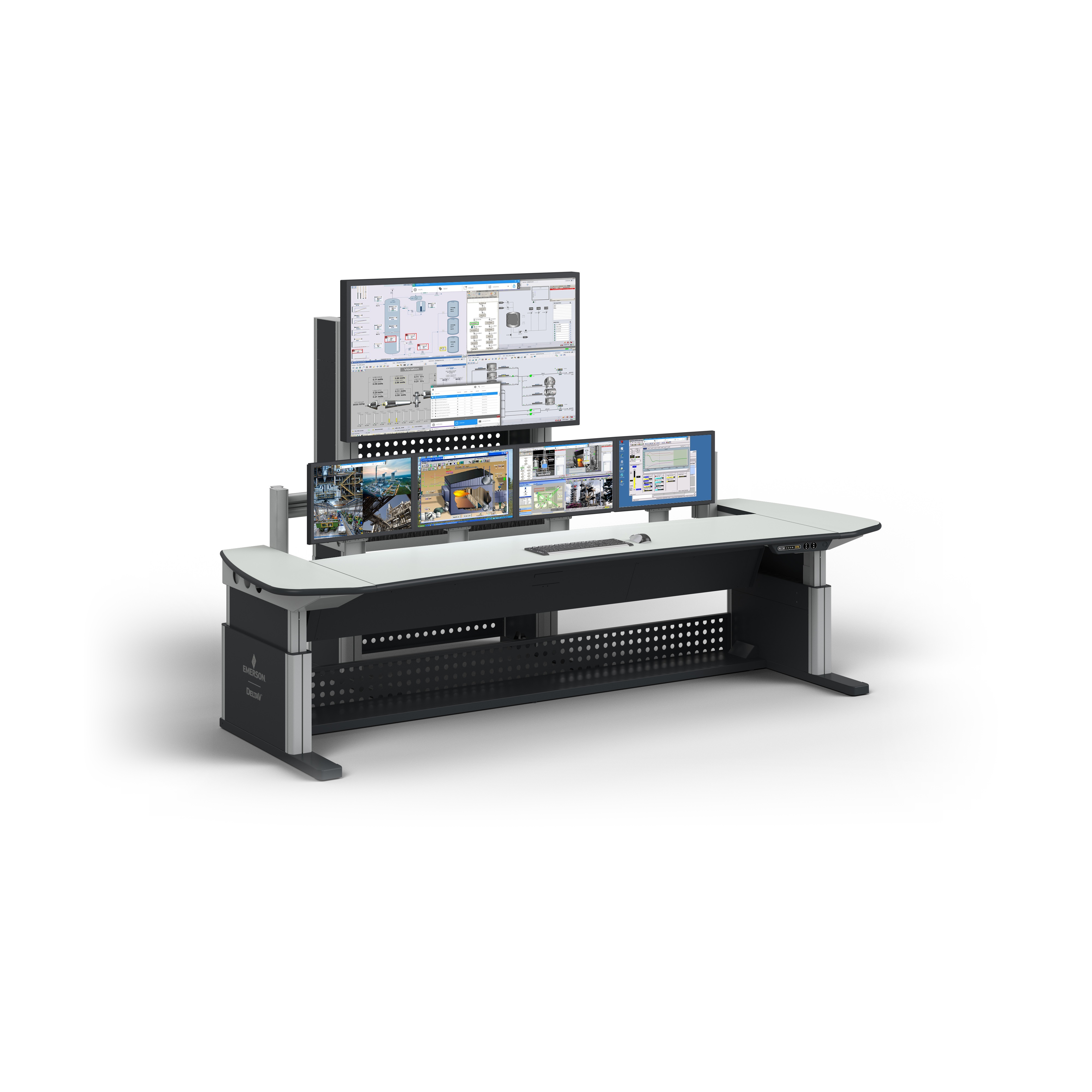 Operator workspace reduces human error - Engineer News Network