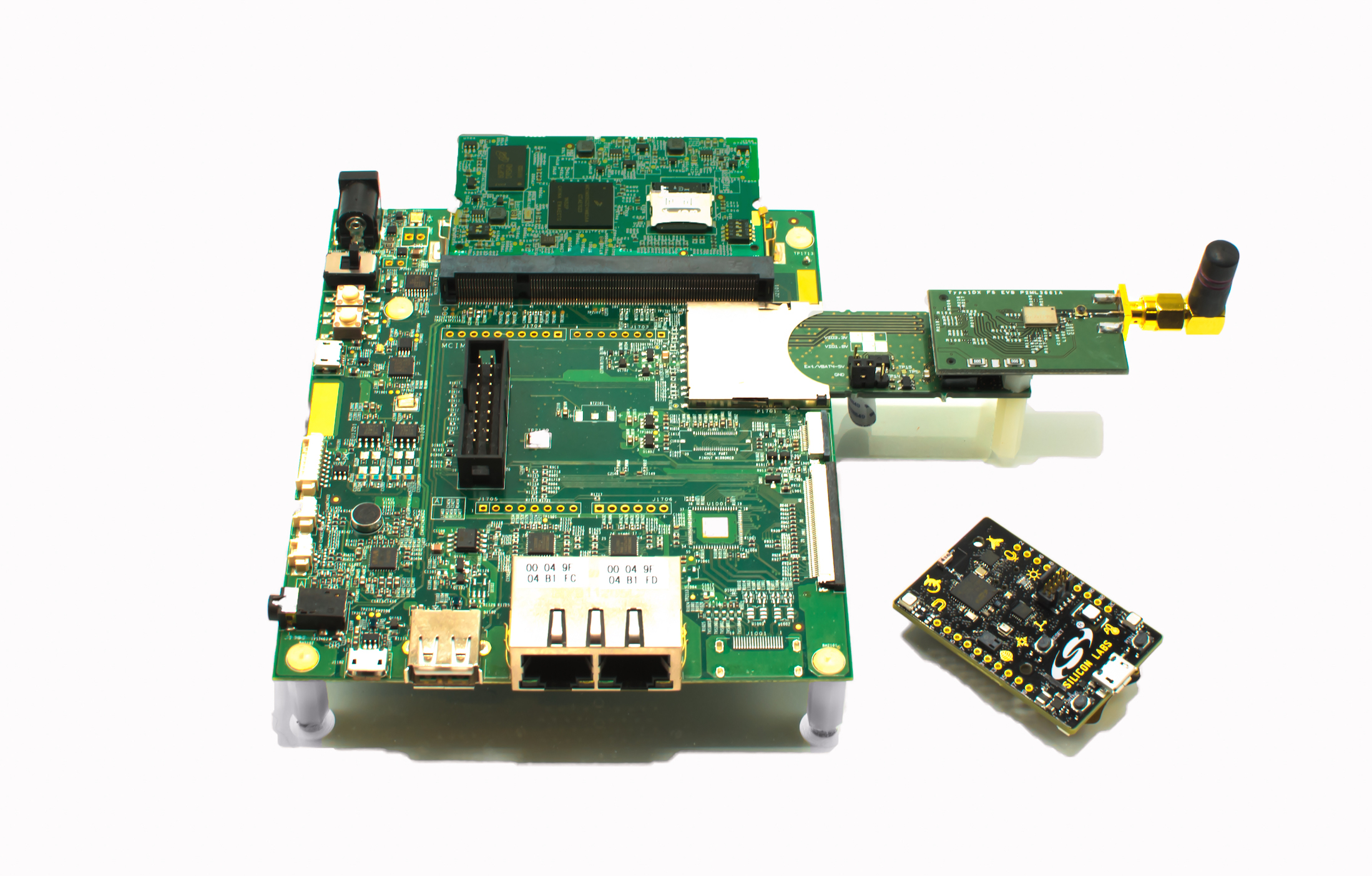 IoT development kit connects out-of-the-box to advanced Cloud-services ...