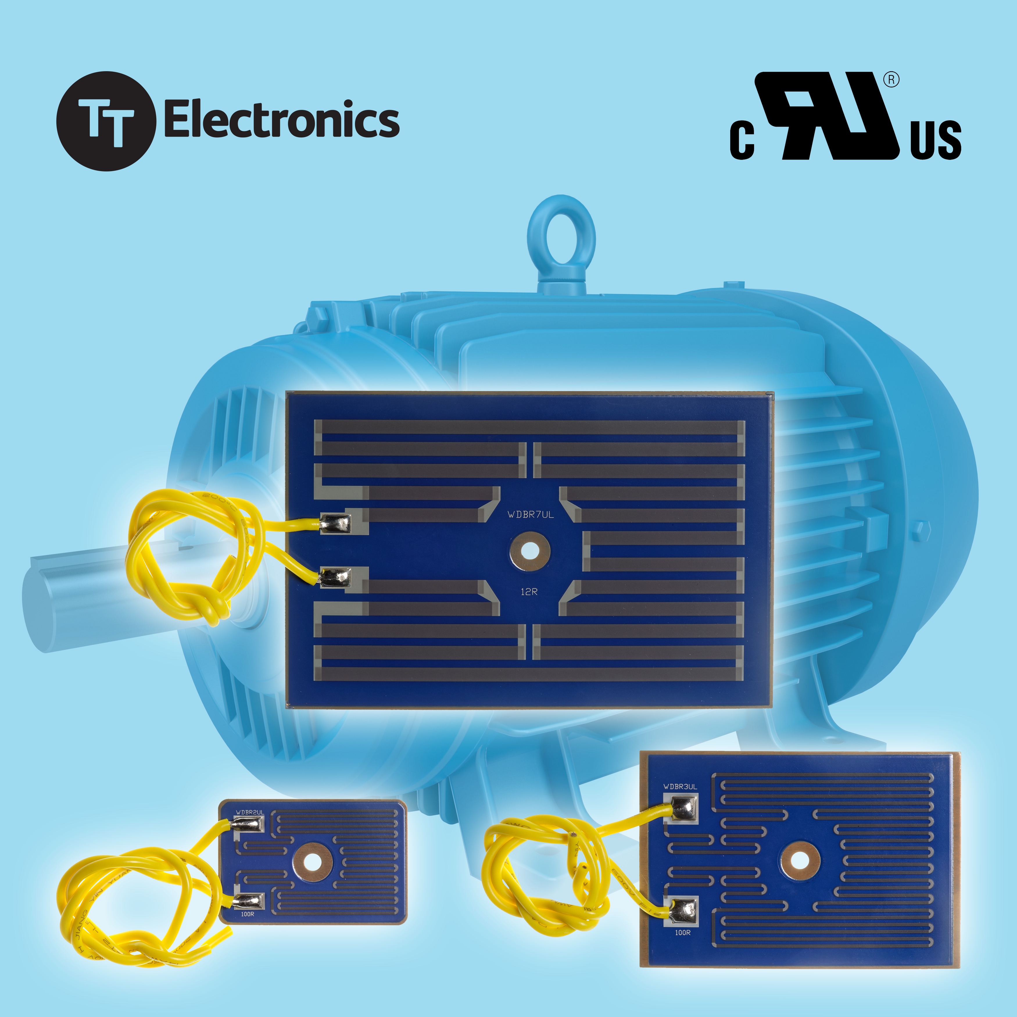Low profile power resistors from are UL recognised - Engineer News Network
