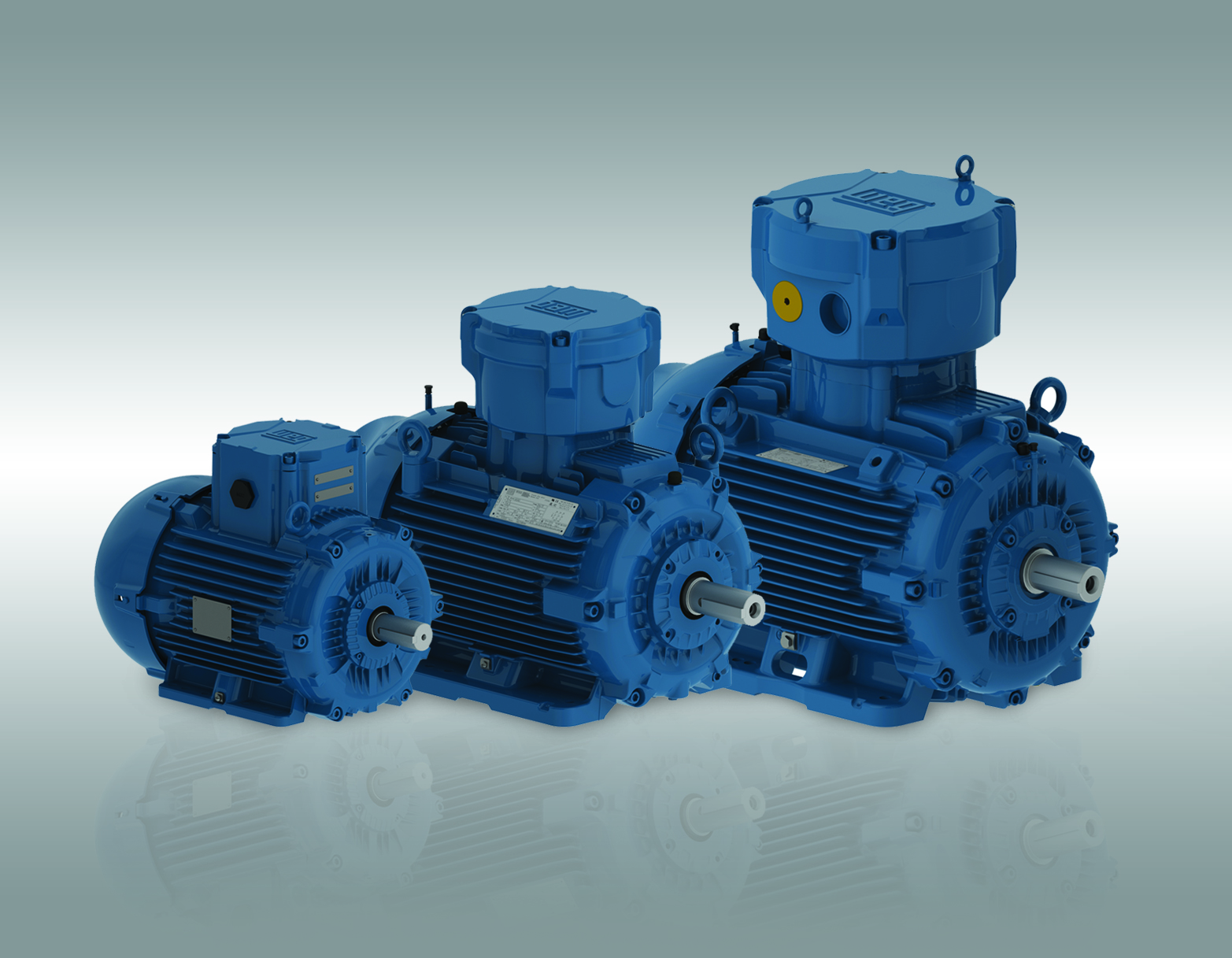 Energy efficient explosion proof motors - Engineer News Network