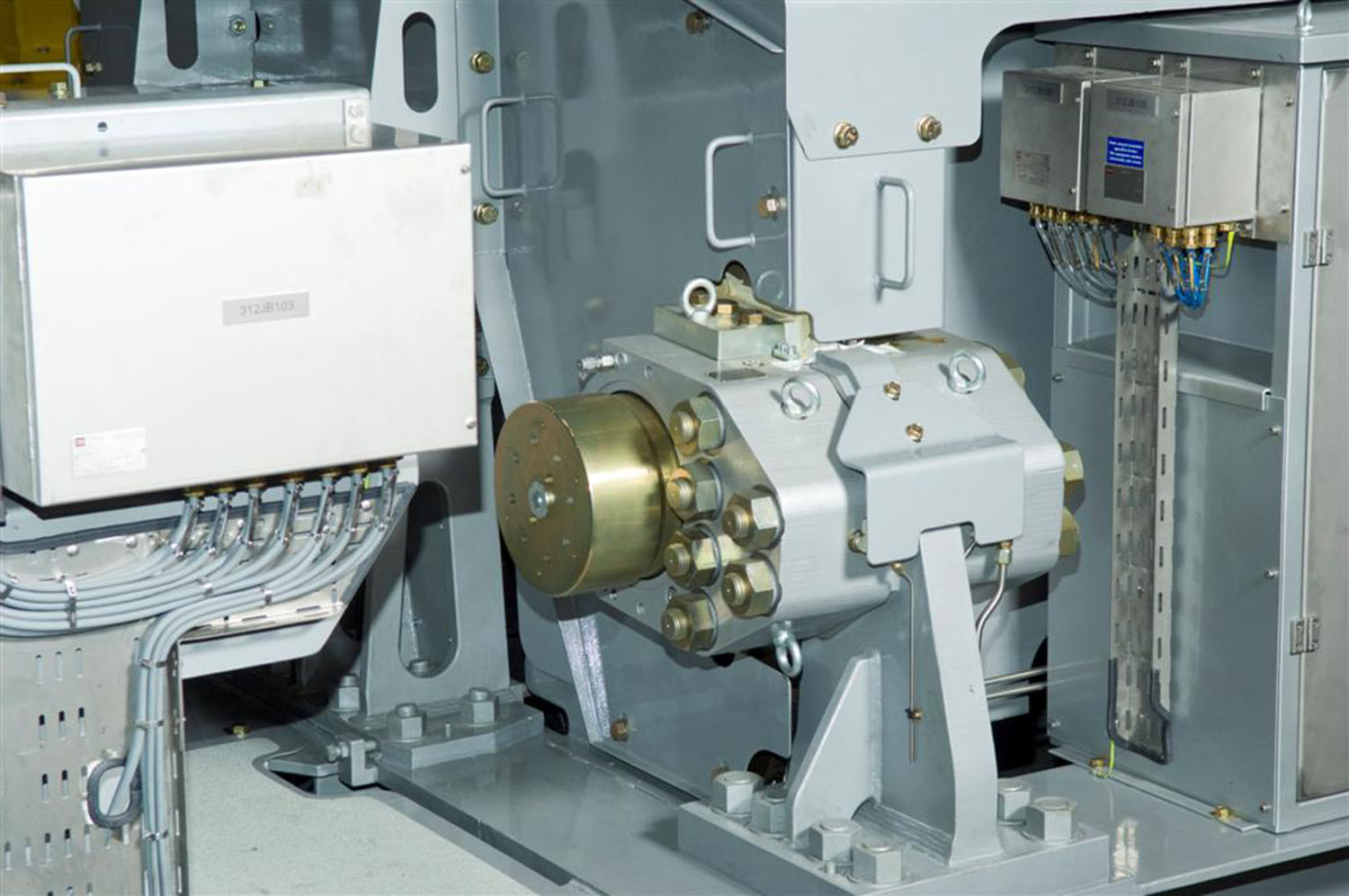 How to choose the right drivetrain for your offshore oil and gas ...