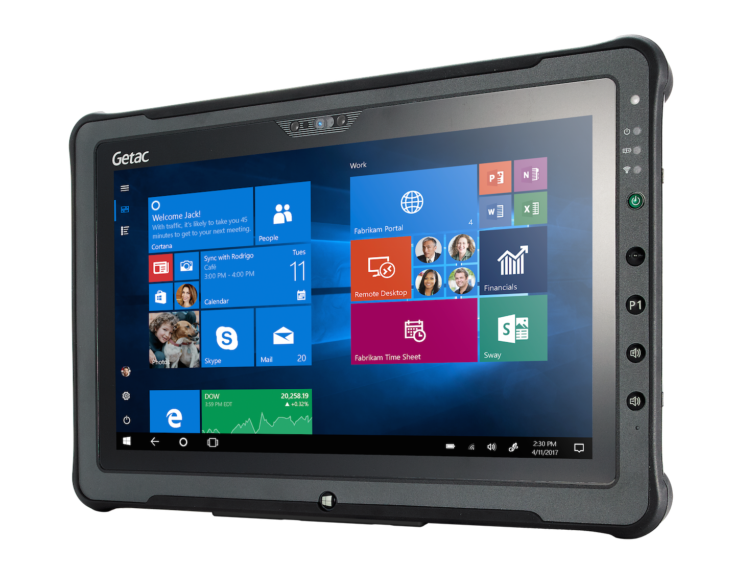 Rugged tablet for hazardous environments - Engineer News Network