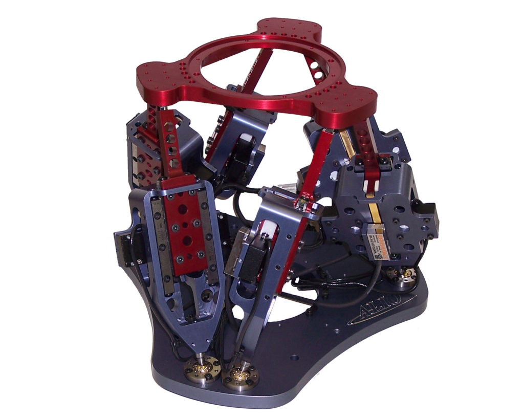 Achieving the impossible: the next generation of motion control ...