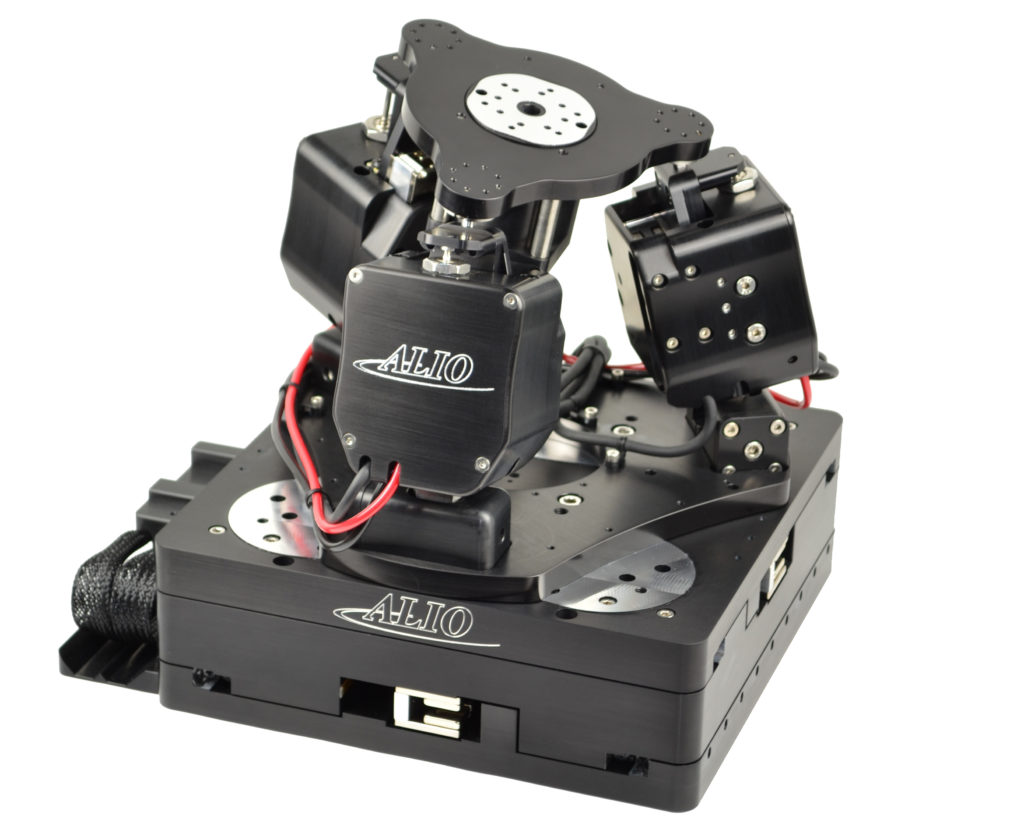 Achieving the impossible: the next generation of motion control ...