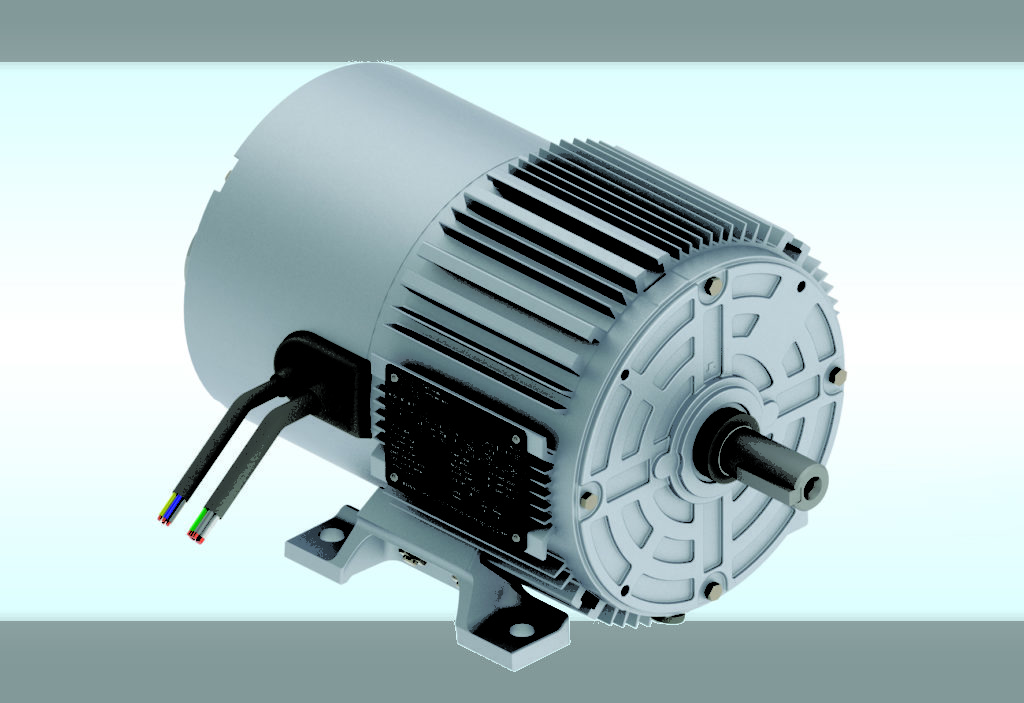 Networked electric motors for predictive maintenance - Engineer News ...