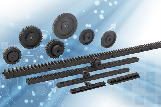 Modular racks and spur gears - Engineer News Network
