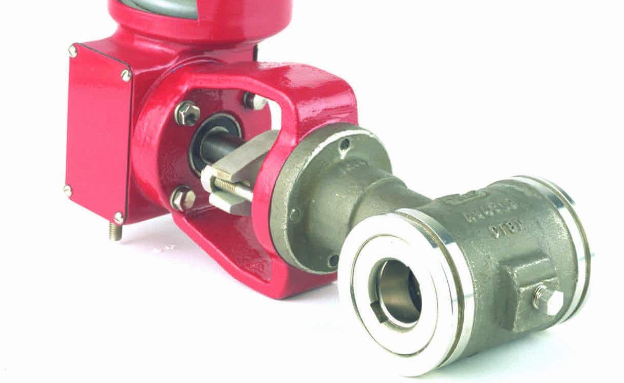 Eccentric plug rotary control valve - Engineer News Network