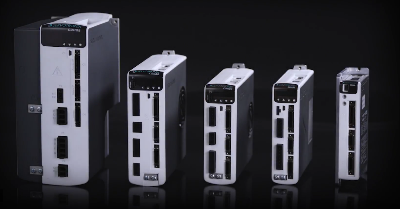 Emolice confirmed as the Servotronix exclusive UK and Ireland ...