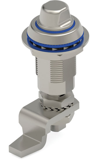 Hygienic compression lock - Engineer News Network