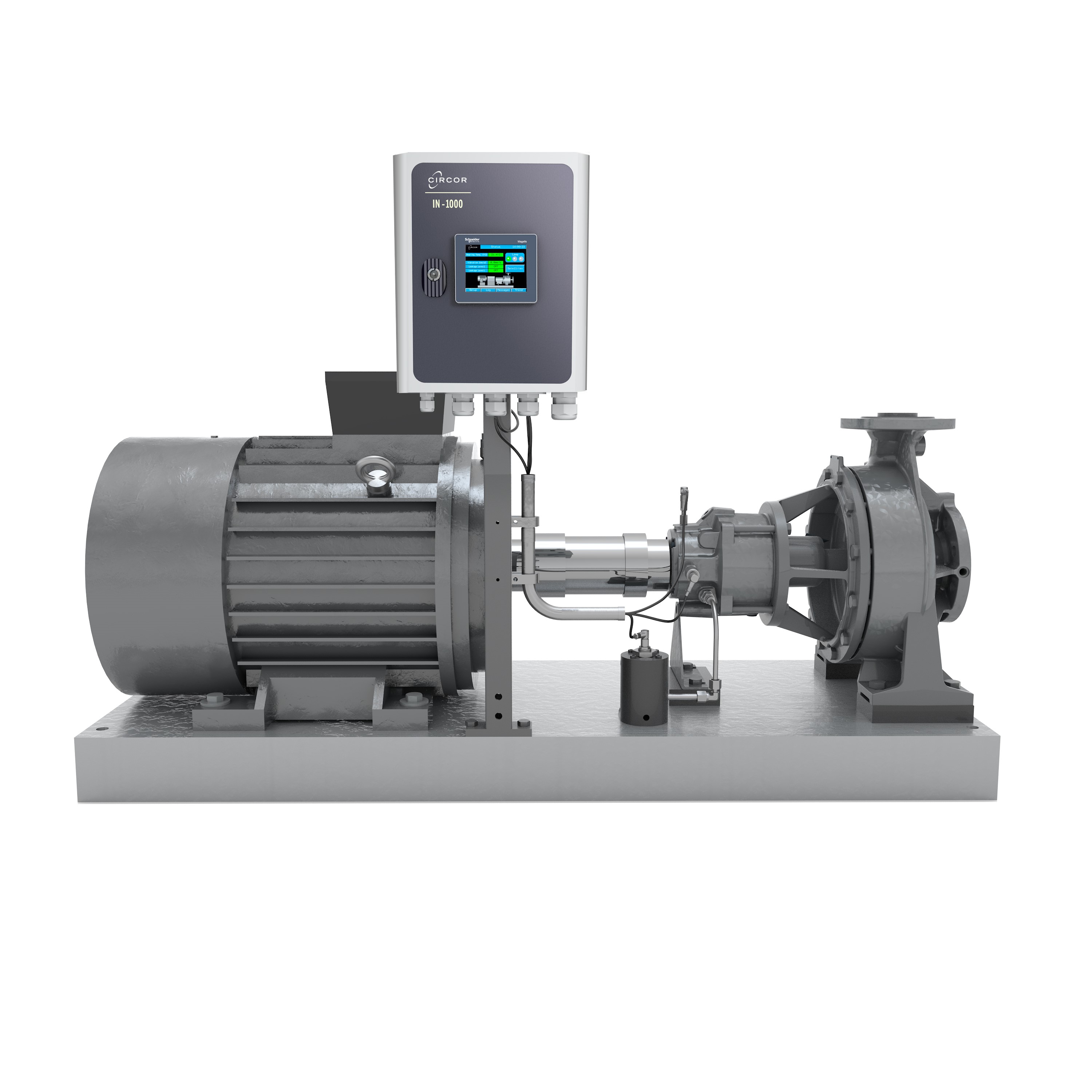 Pump condition monitoring device - Engineer News Network