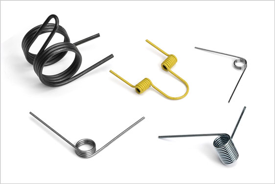 Torsion Springs - axial rotational energy systems - Engineer News Network