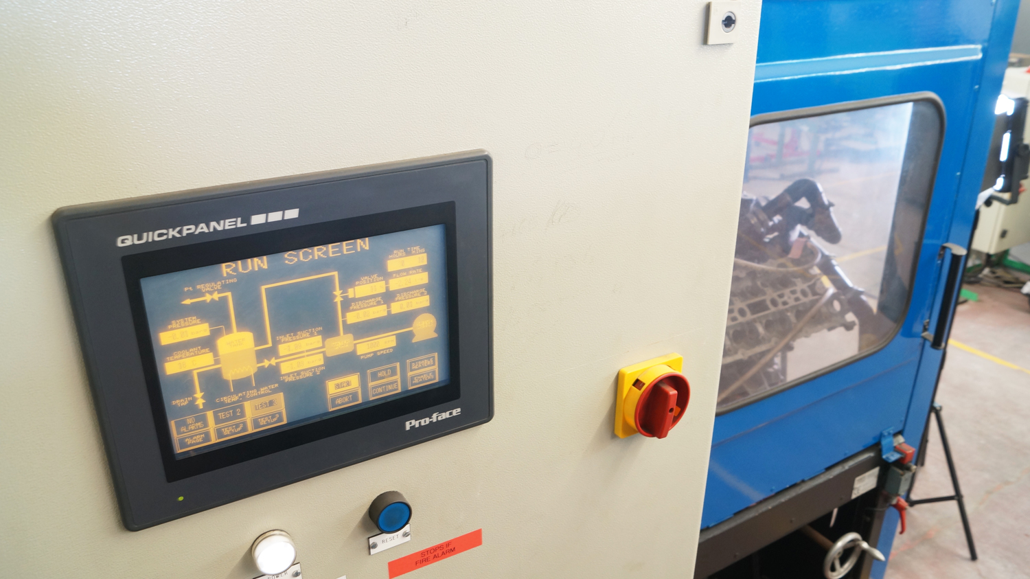 Endurance testing of automotive components - Engineer News Network