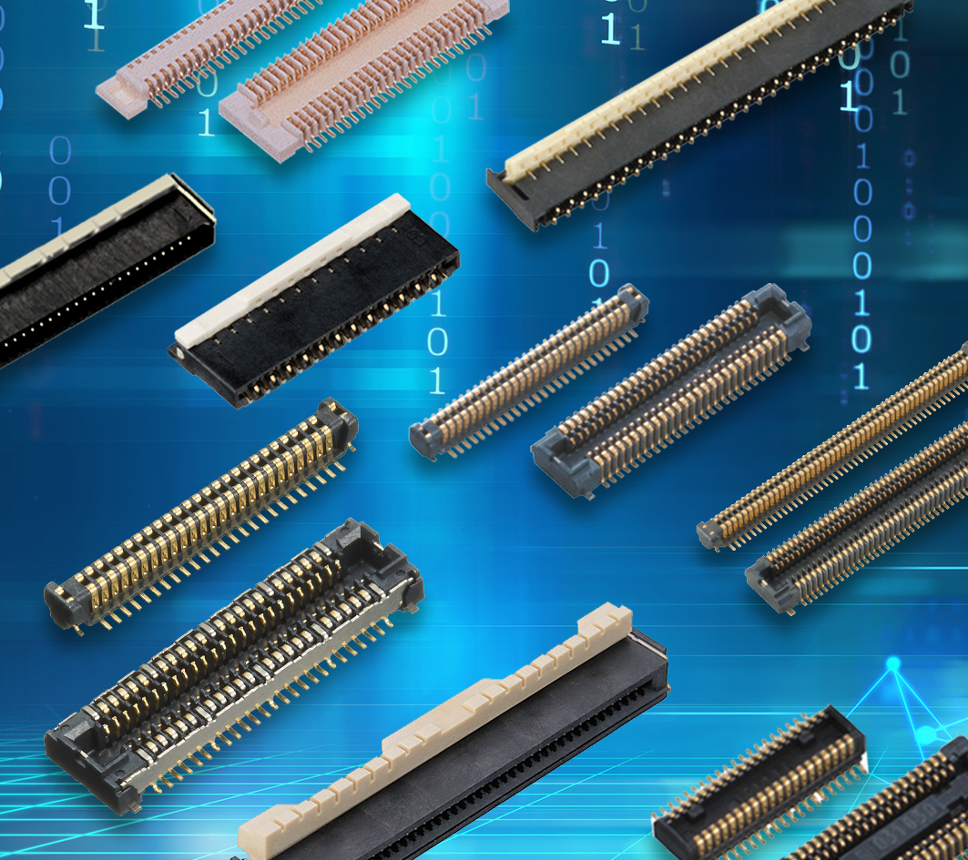 Tough-contact connectors - Engineer News Network