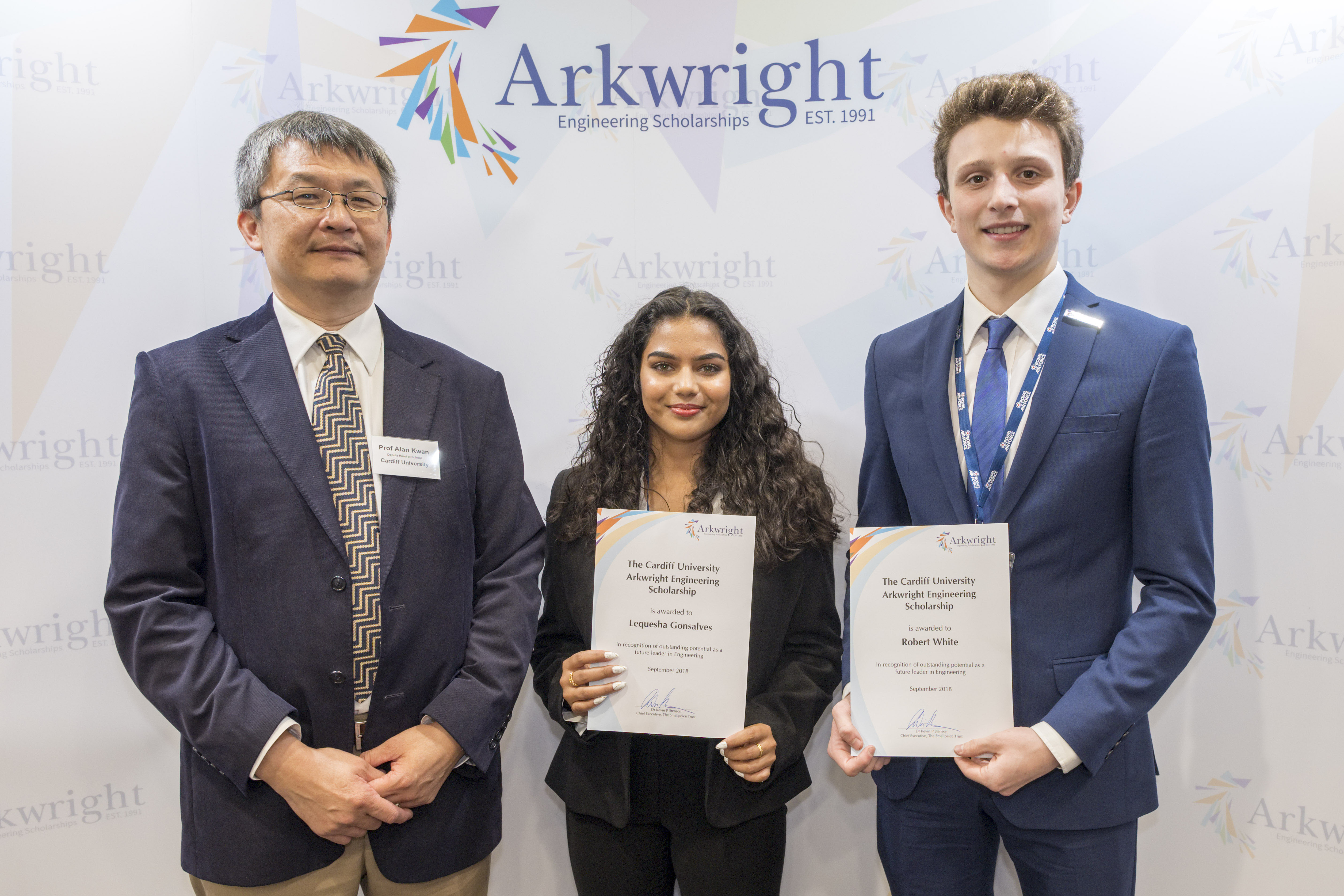 Hundreds of UK teens honoured at national engineering awards - Engineer ...