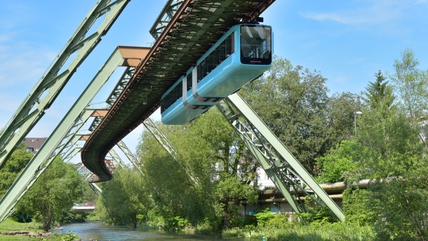 The suspense is at an end with new floating railway - Engineer News Network