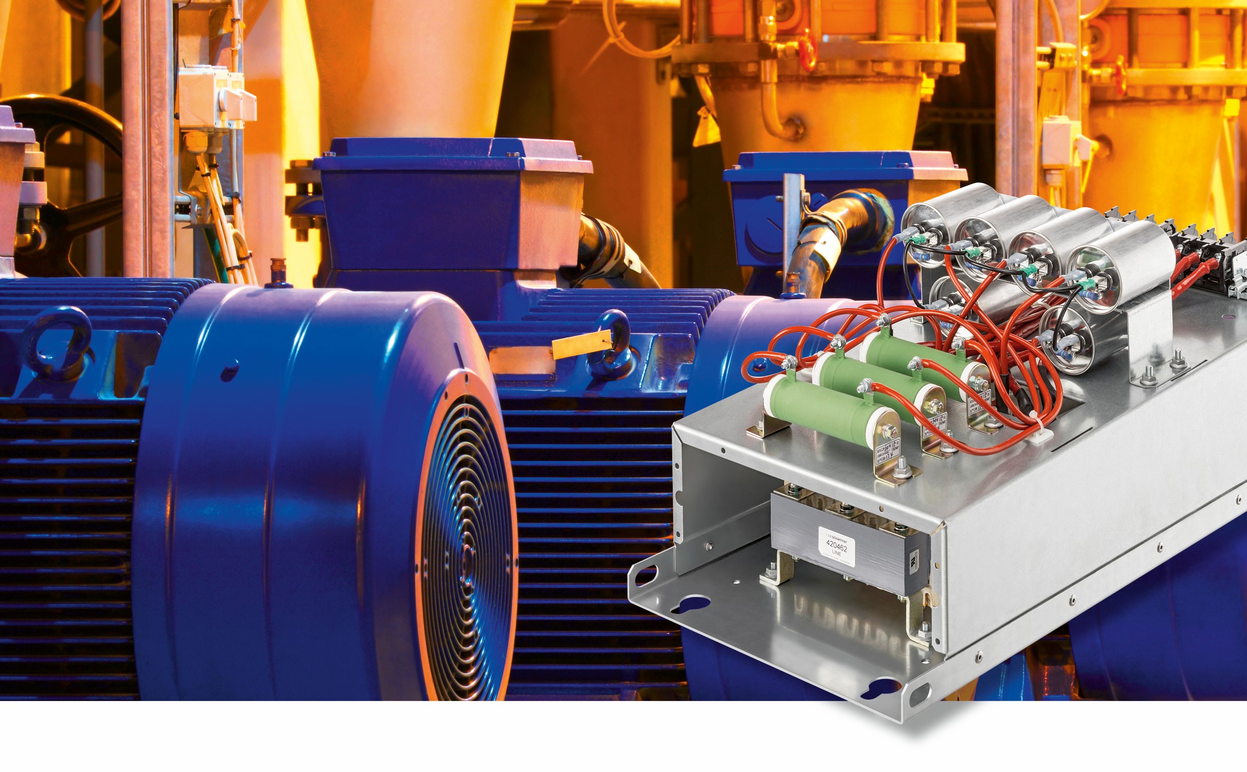 LCL filter for regen drives and active infeed converter - Engineer News ...