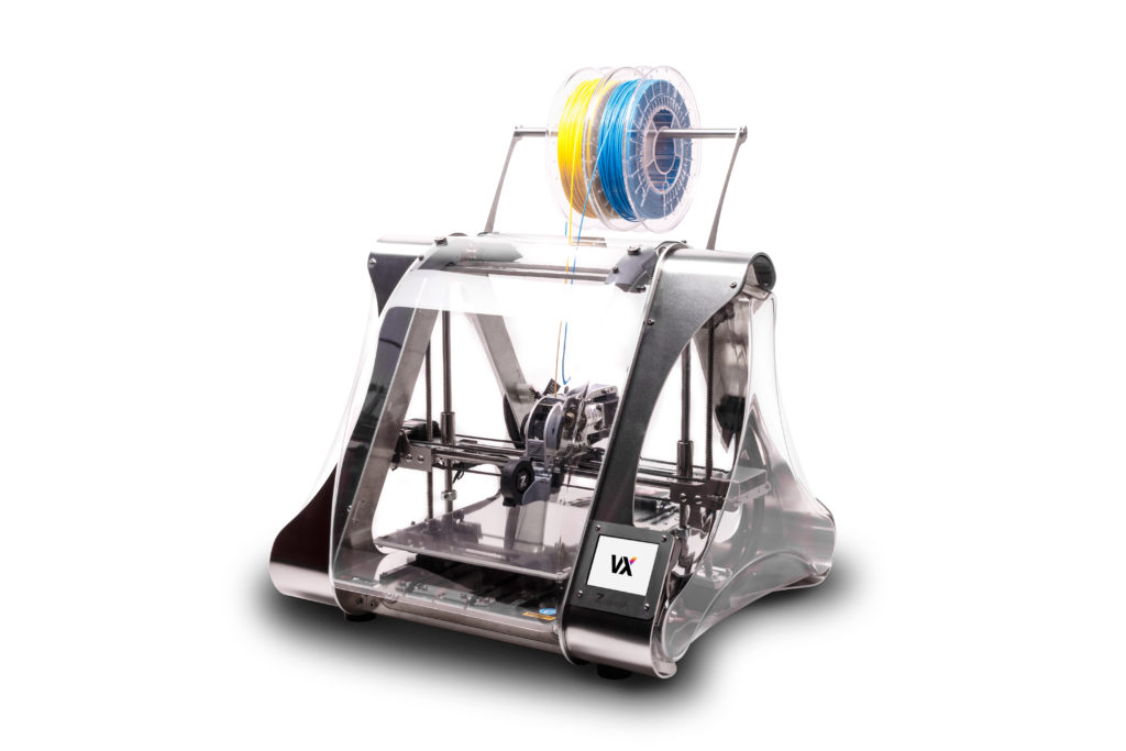 Multi-tool desktop 3D printer - Engineer News Network