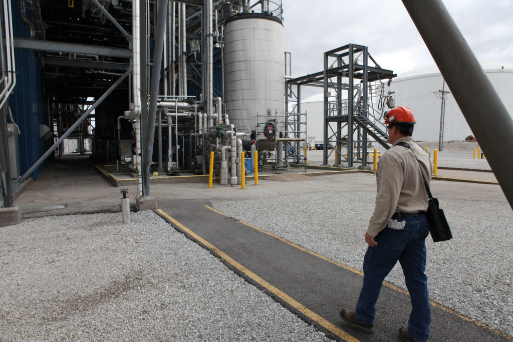 Digital capture of plant conditions drives faster operations and ...