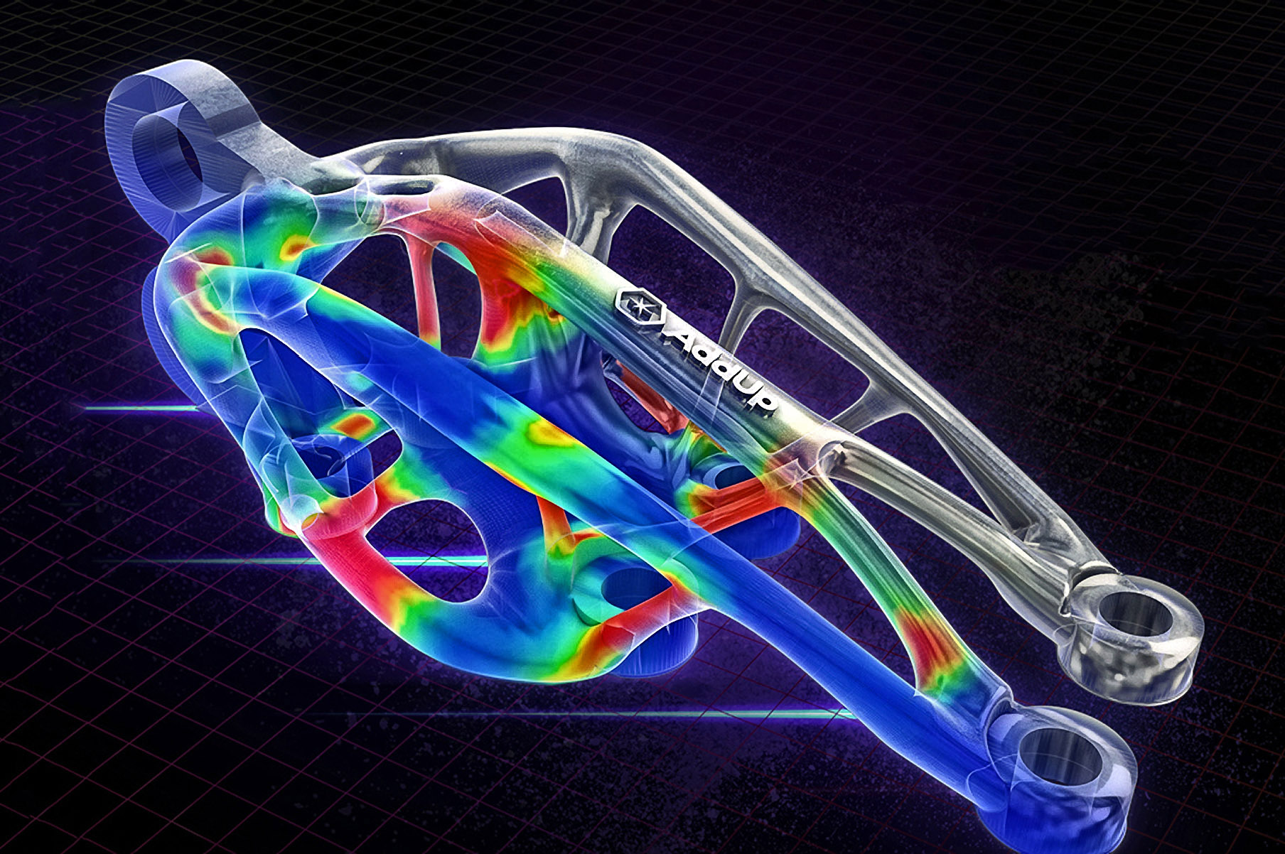 Distortion simulation of additively manufactured parts - Engineer News ...