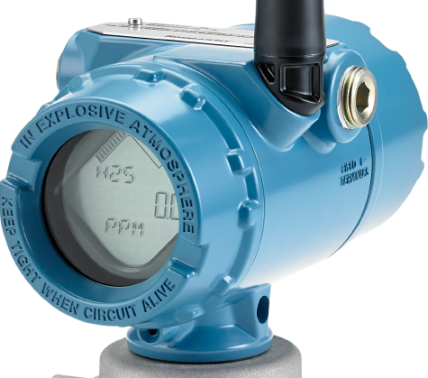 Wireless toxic gas monitor protects personnel at challenging remote ...