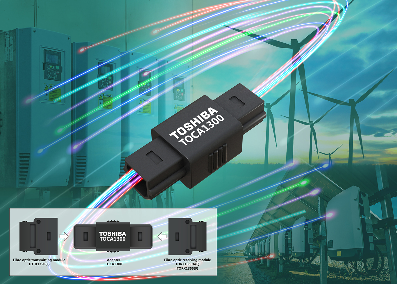 Adapter for unidirectional optical modules - Engineer News Network