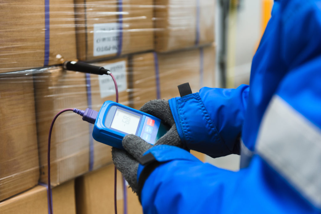 The role of packaging in cold chain logistics - Engineer News Network