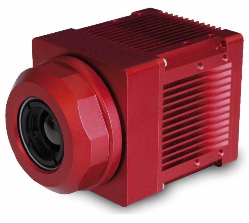 Smart IR thermal imaging cameras ready for Industry 4.0 - Engineer News ...