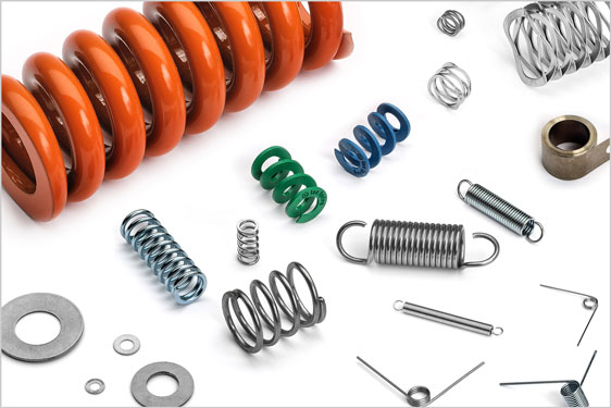 Springs: which one is right for your application? - Engineer News Network