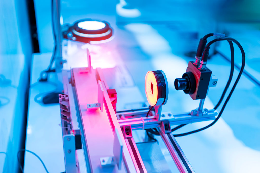 What can machine vision do for quality? - Engineer News Network