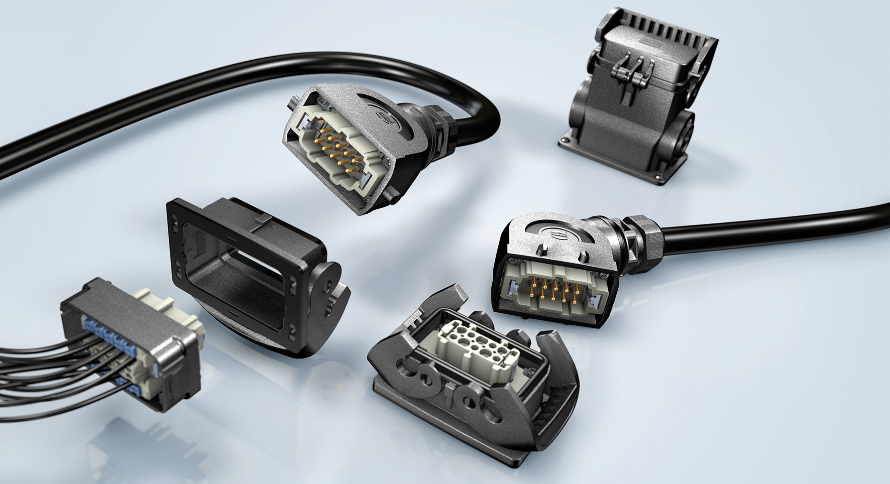 Connector hoods and housings - Engineer News Network