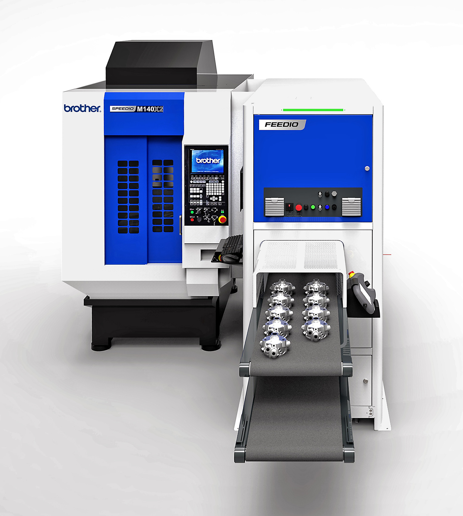 Diecaster installs automated mill-turn cell - Engineer News Network