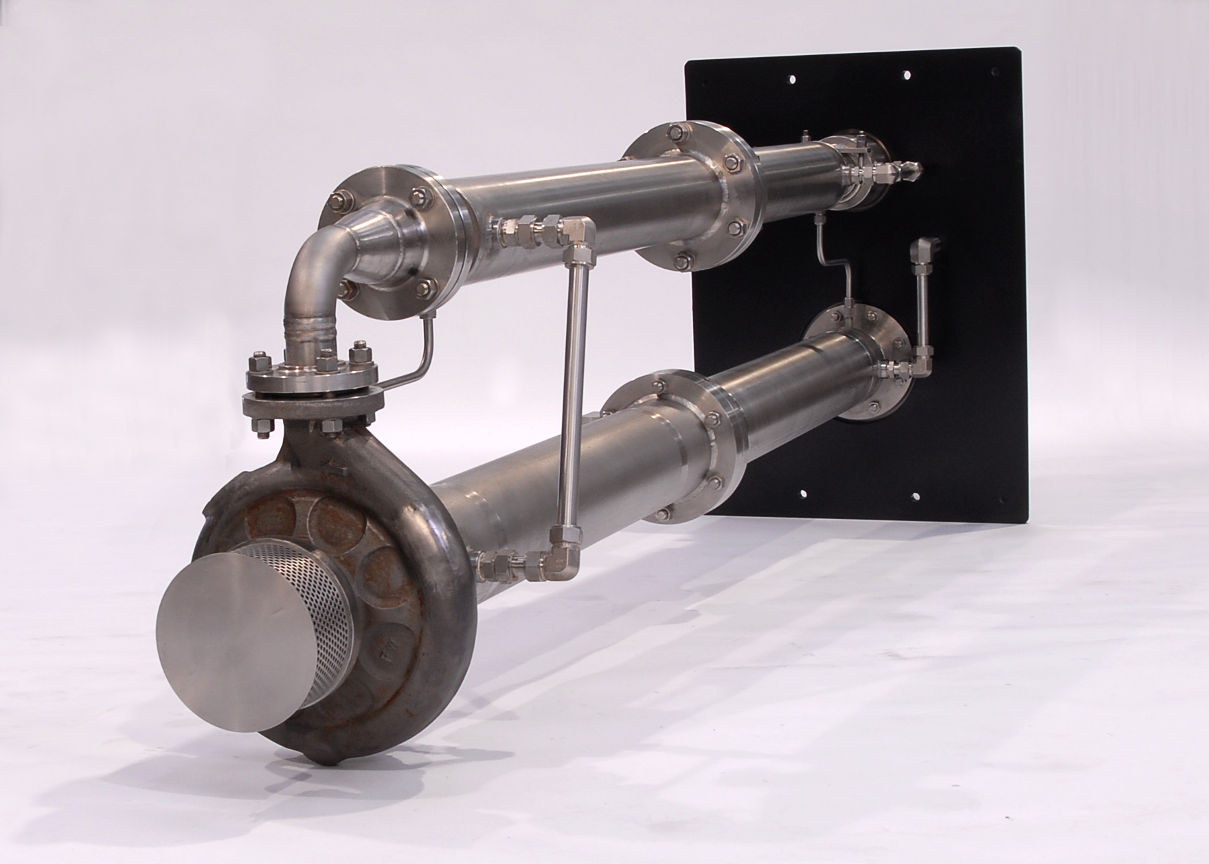 Vertical sulphur pumps for the oil and gas industry - Engineer News Network