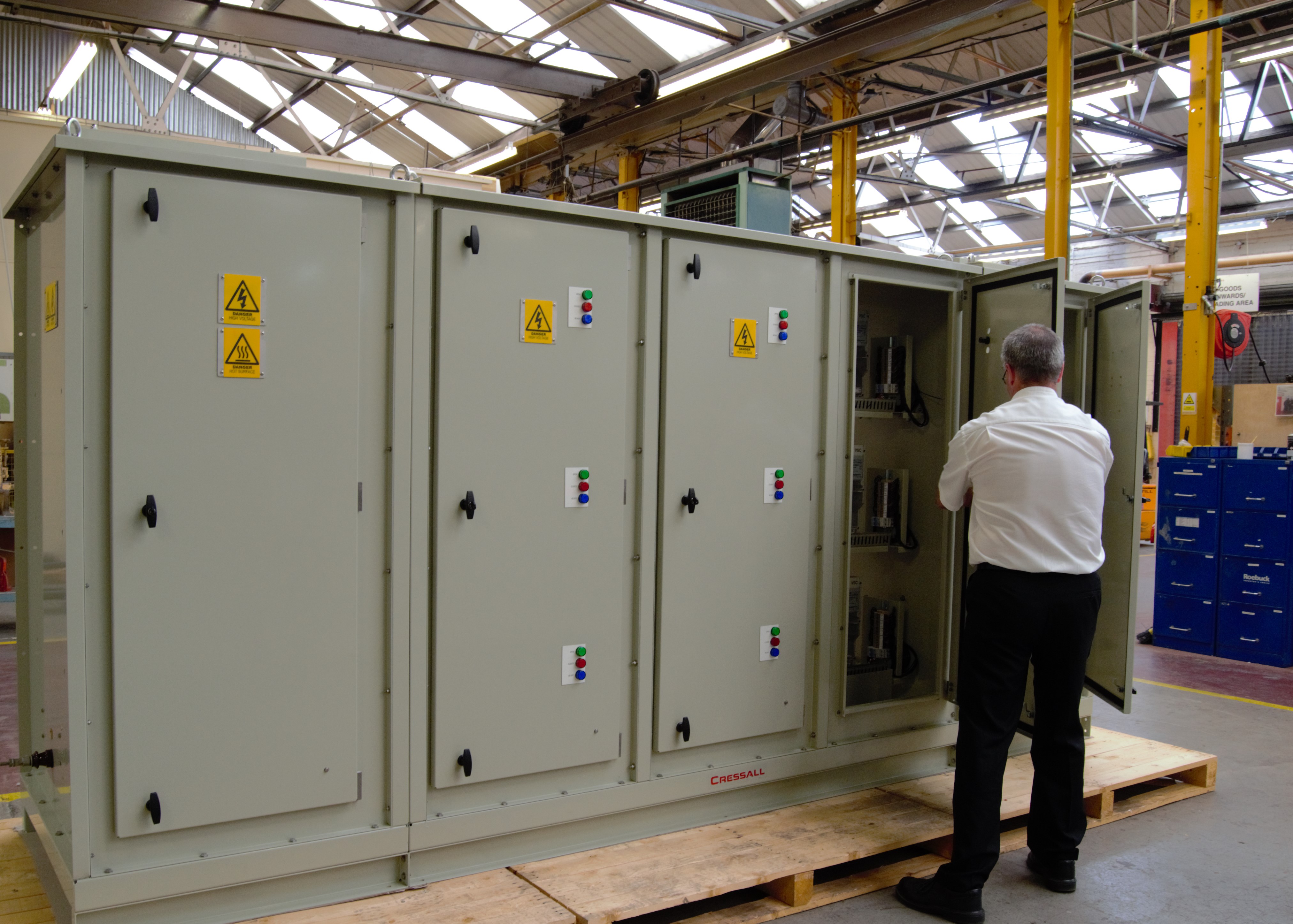 How to improve the factory layout - Engineer News Network