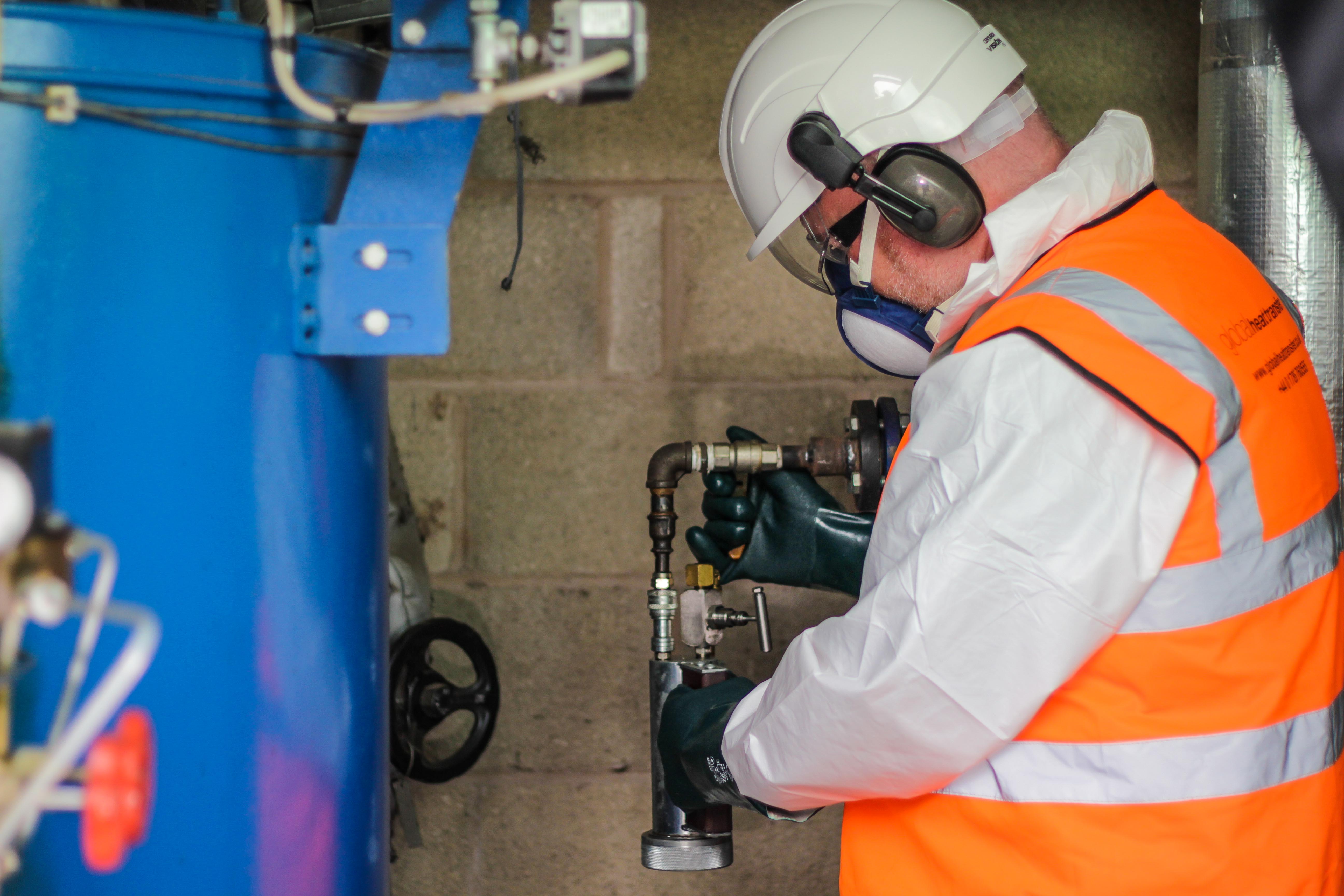 Heat transfer fluid maintenance - Engineer News Network