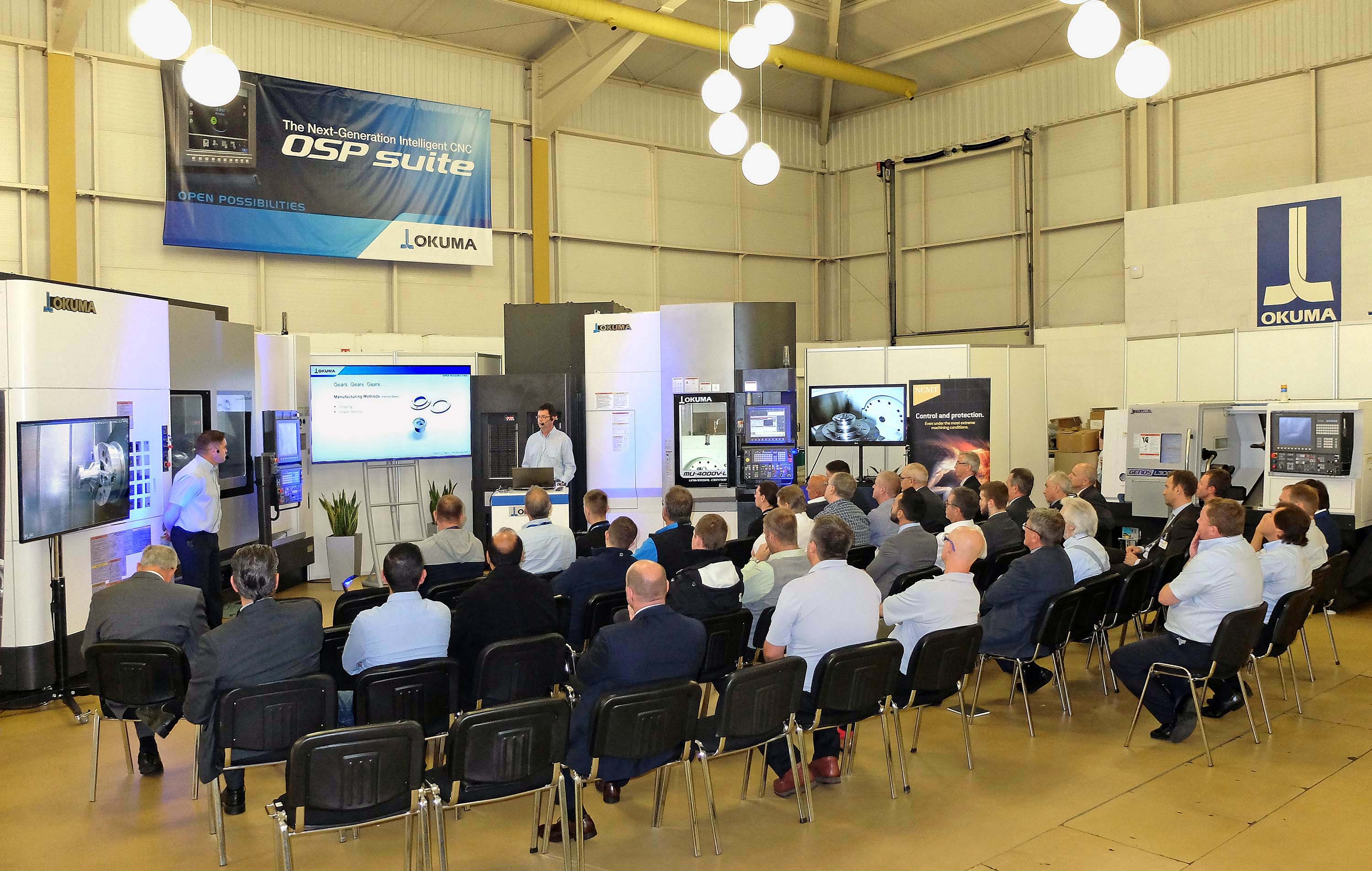 NCMT to hold gear machining event - Engineer News Network