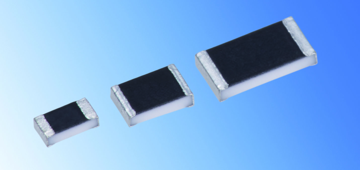 Ultra-high-precision thick-film chip resistors - Engineer News Network