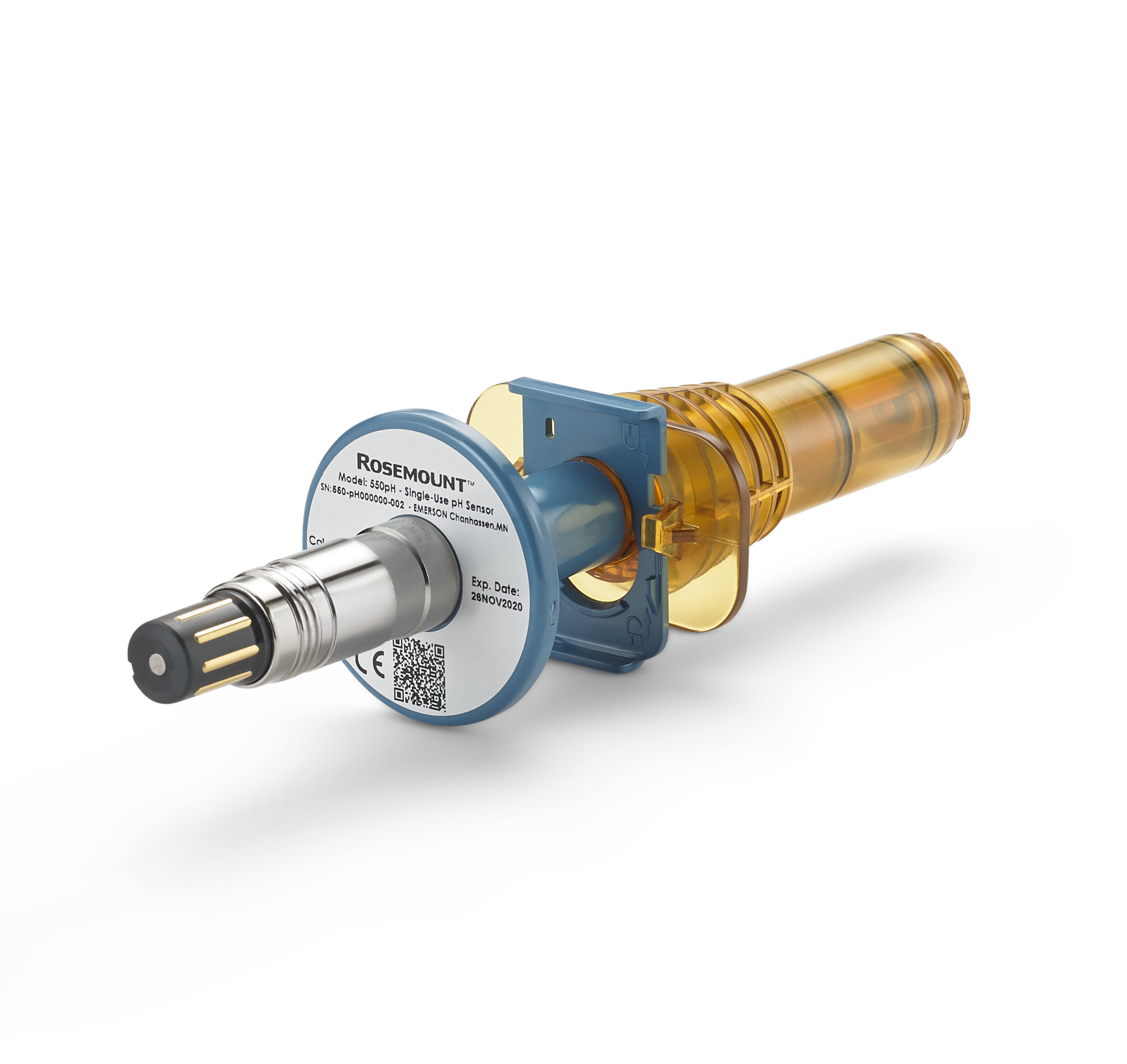 New sensors fill speed and stability gap for single-use bioreactors ...