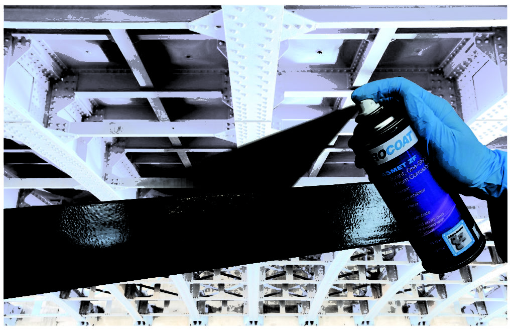 Aerosol-delivered coating to combat corrosion - Engineer News Network