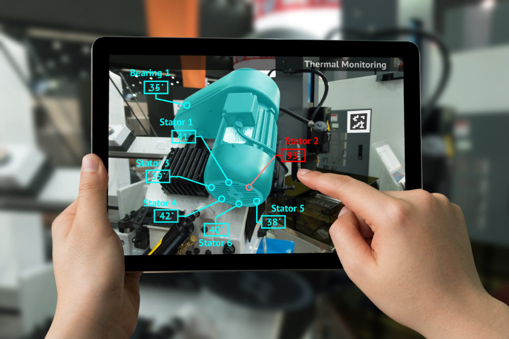 Augmented reality and virtual reality may hold the key to highly ...