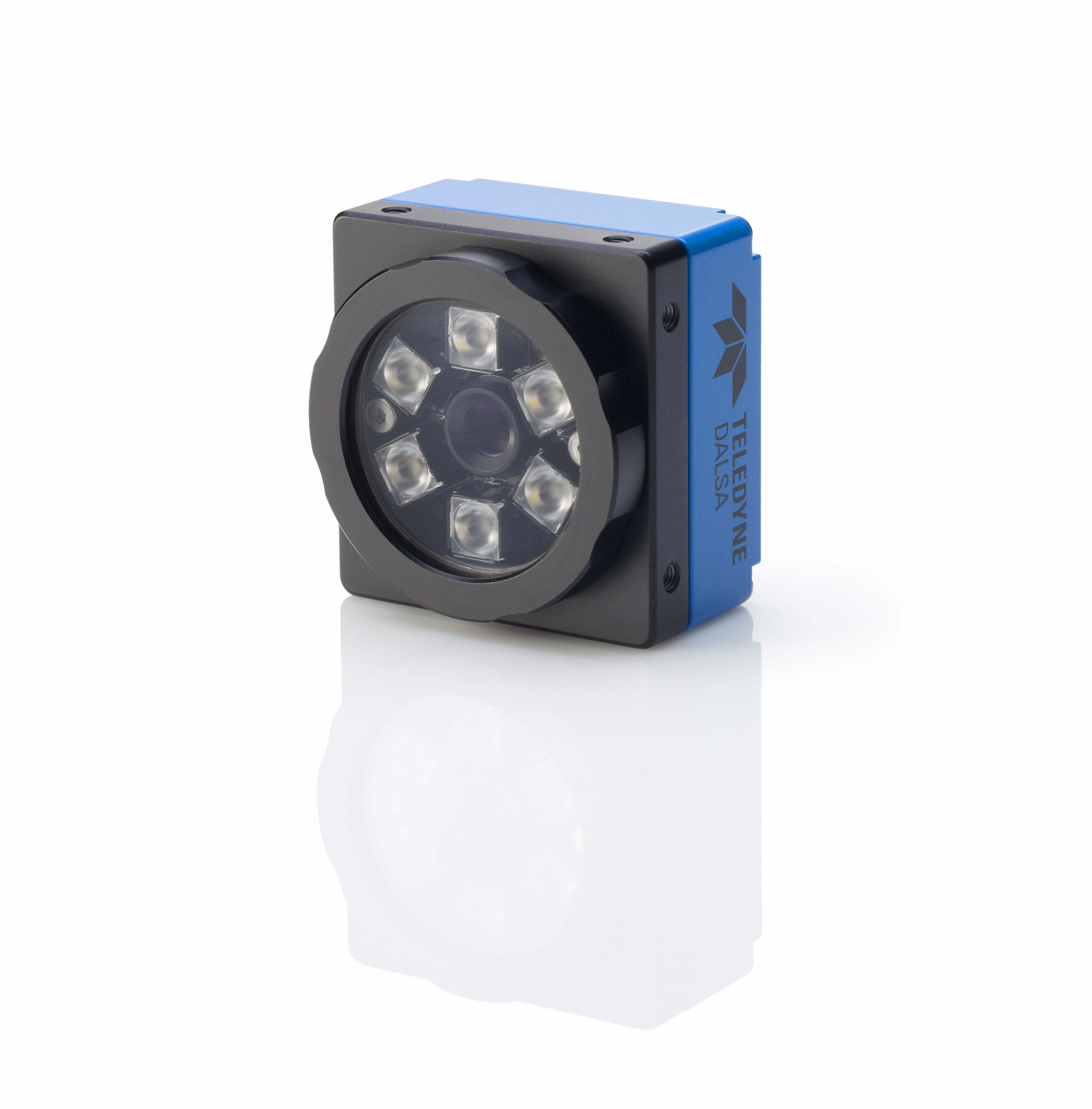 Smart vision sensors for error proofing, identification, general ...