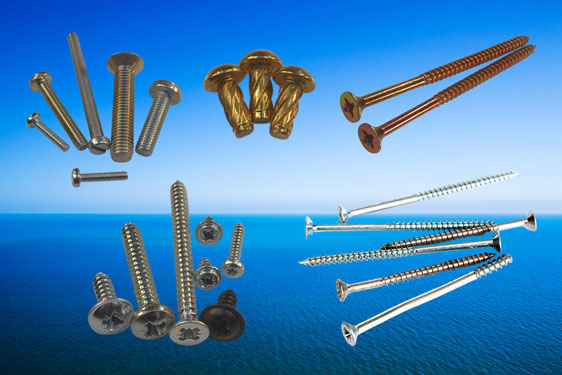 Specialist screws in various materials and finishes - Engineer News Network