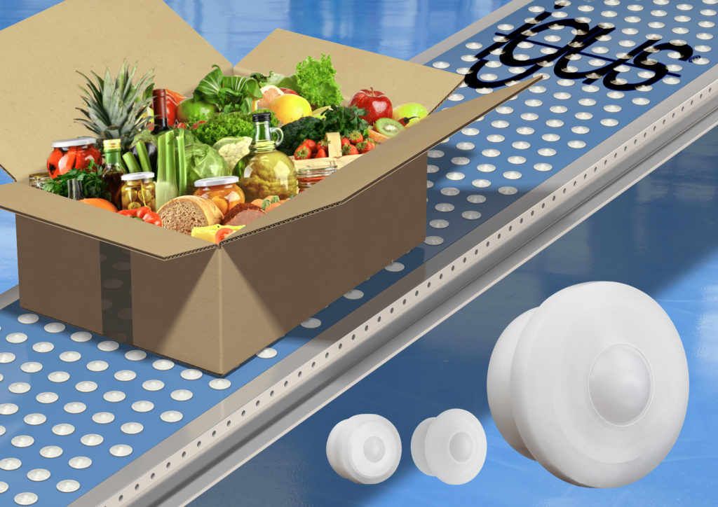 How ball transfer units move high loads easily - Engineer News Network