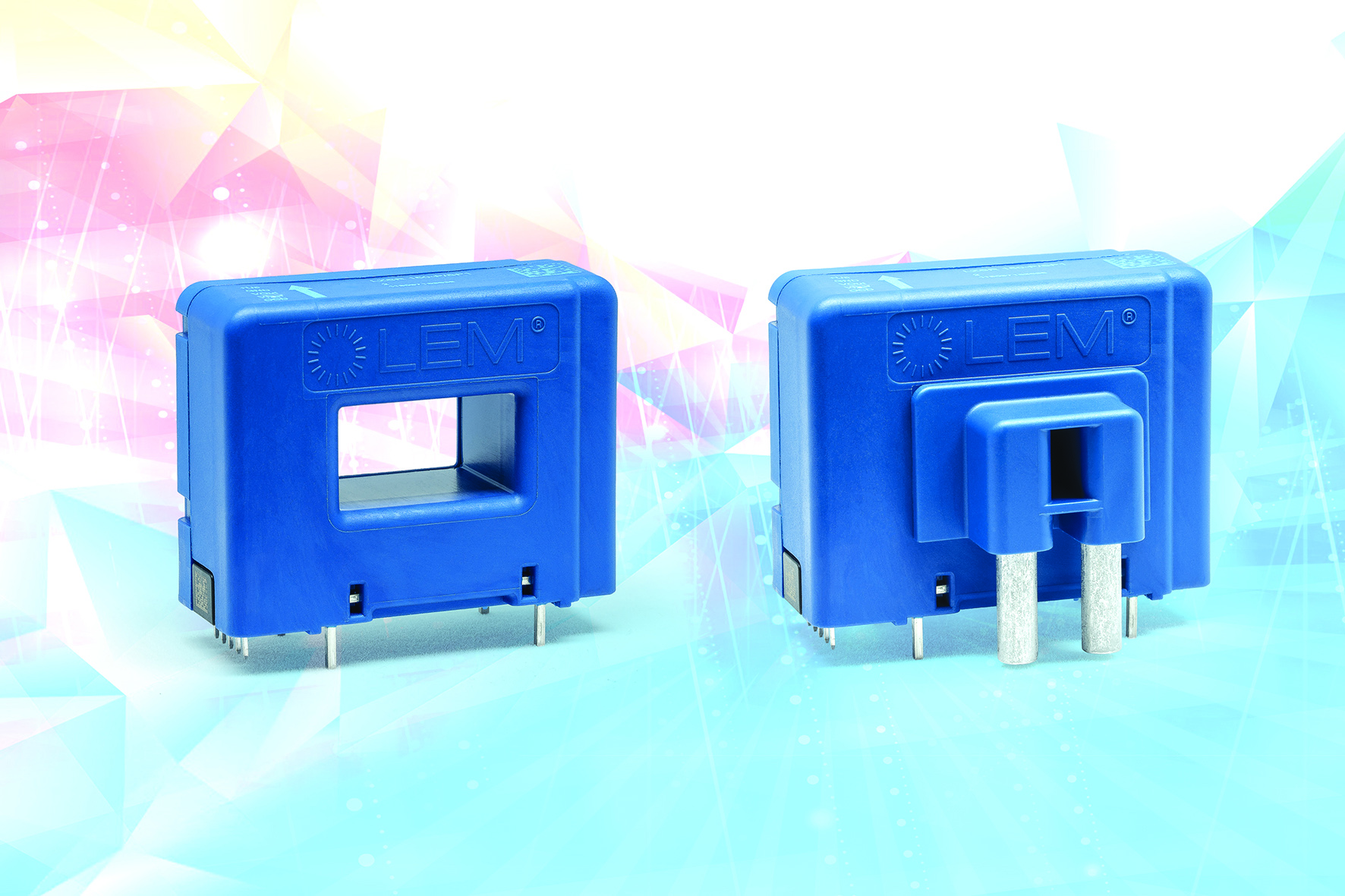 Current transducers can be mounted PCBs for non-intrusive, isolated ...