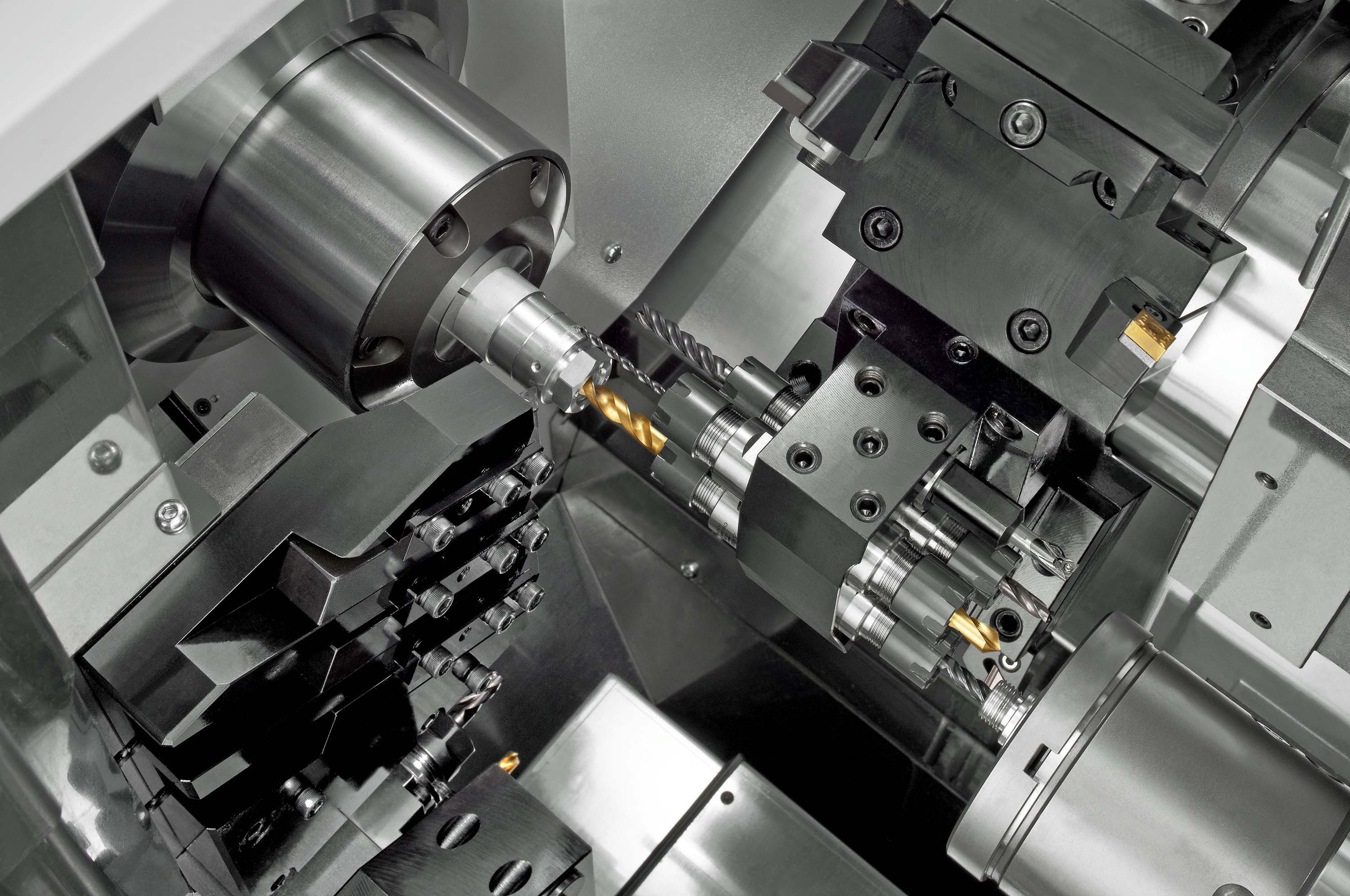 Manufacturing complex components in one hit - Engineer News Network