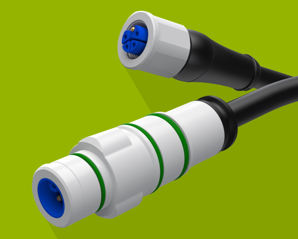 Modular kit system for multiple connectors now has a new electrical ...