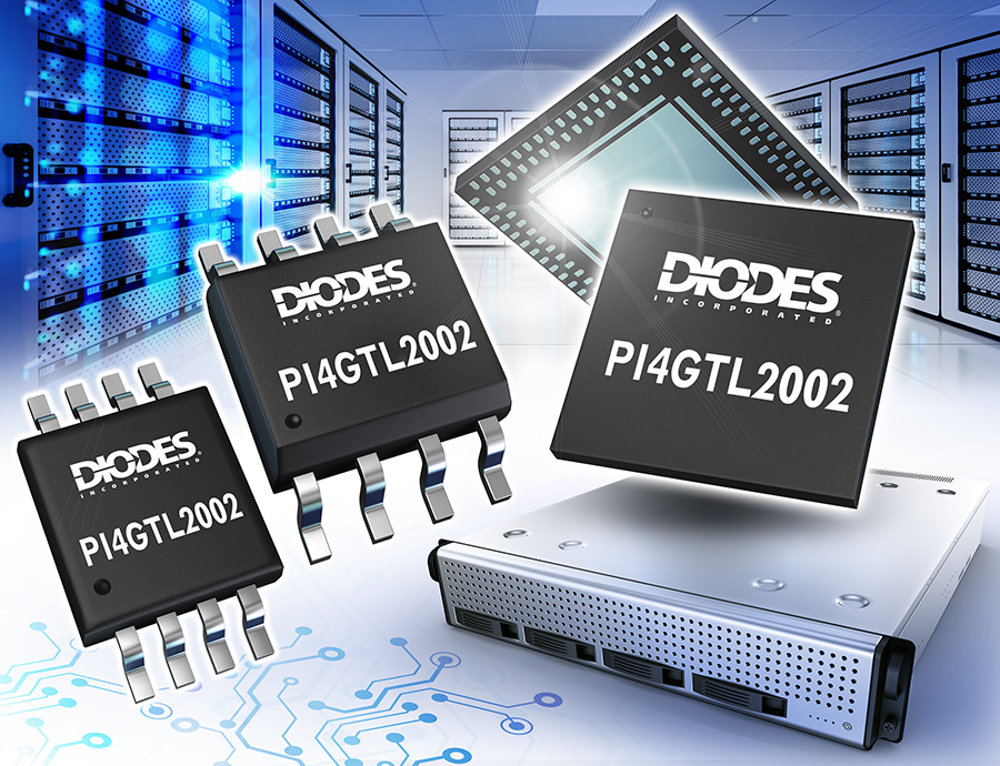 Voltage level translator provides direction-free flexibility for ...