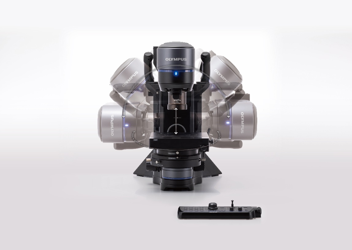 Digital microscope facilitating material analyses and high-precision ...