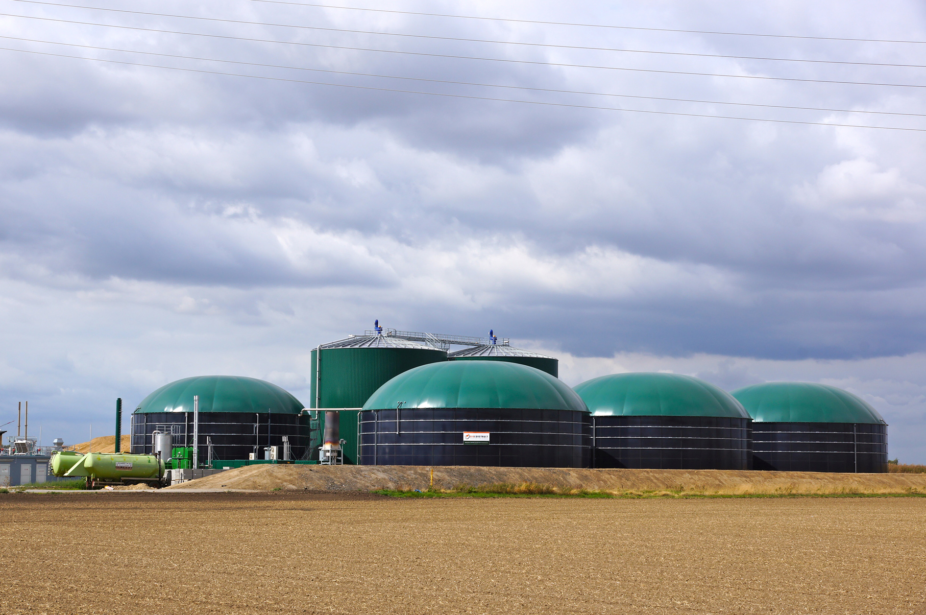 Biomethane provides clean gas to the grid - Engineer News Network
