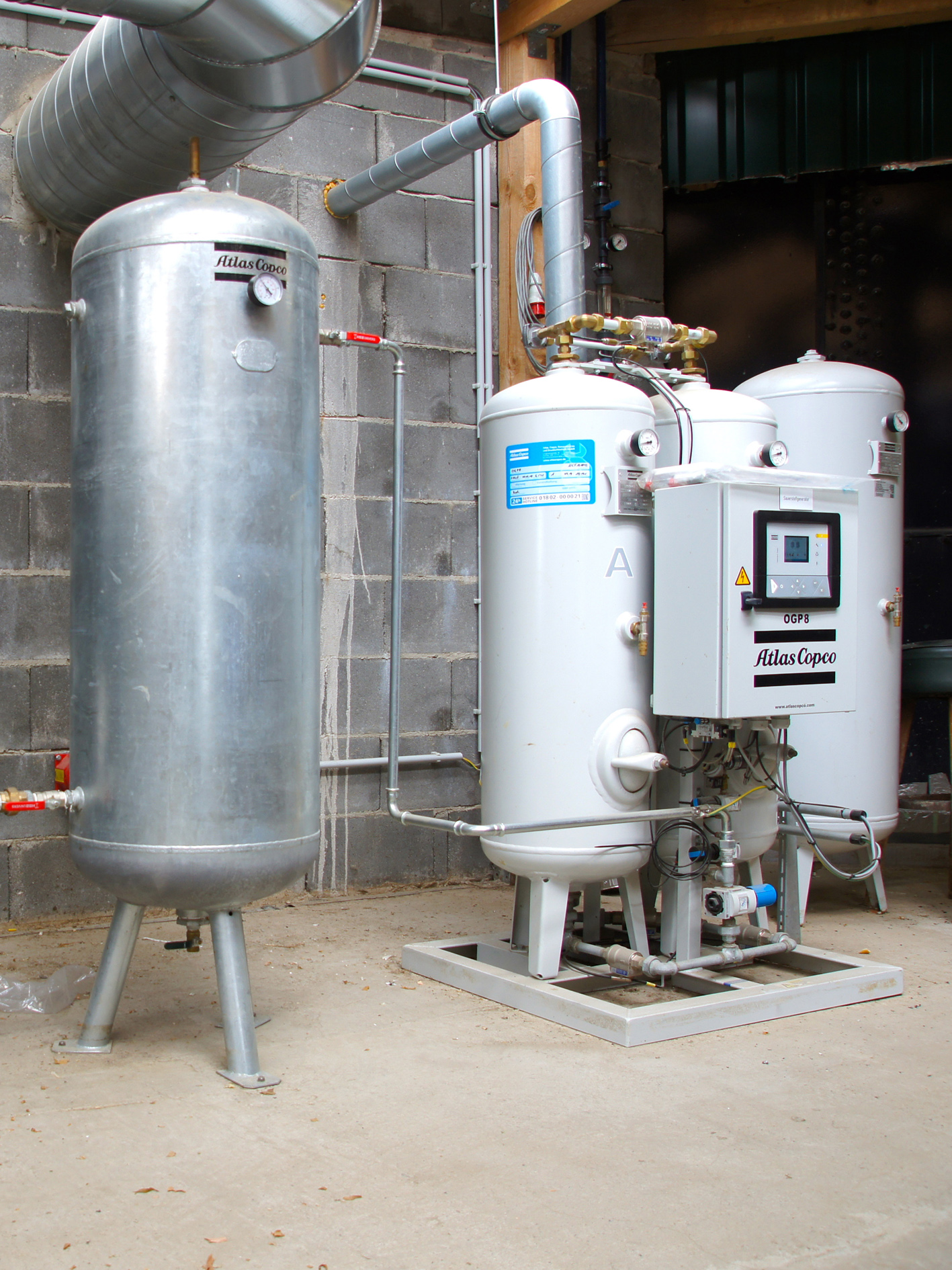 Biomethane provides clean gas to the grid - Engineer News Network
